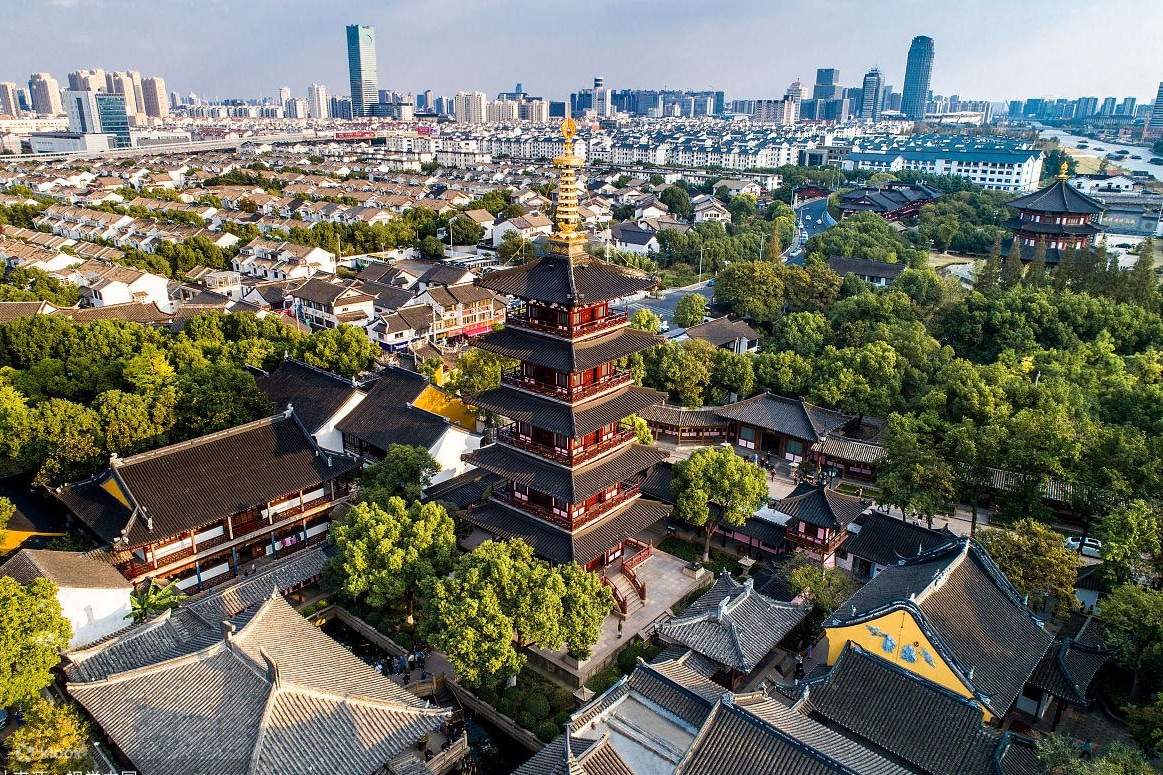 [Round Trip from Hangzhou] Suzhou Humble Administrator's Garden/Lion ...